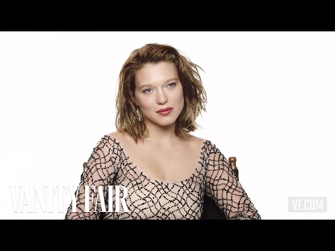 Talking to Lea Seydoux Behind the Scenes of our Hollywood Issue Cover Shoot