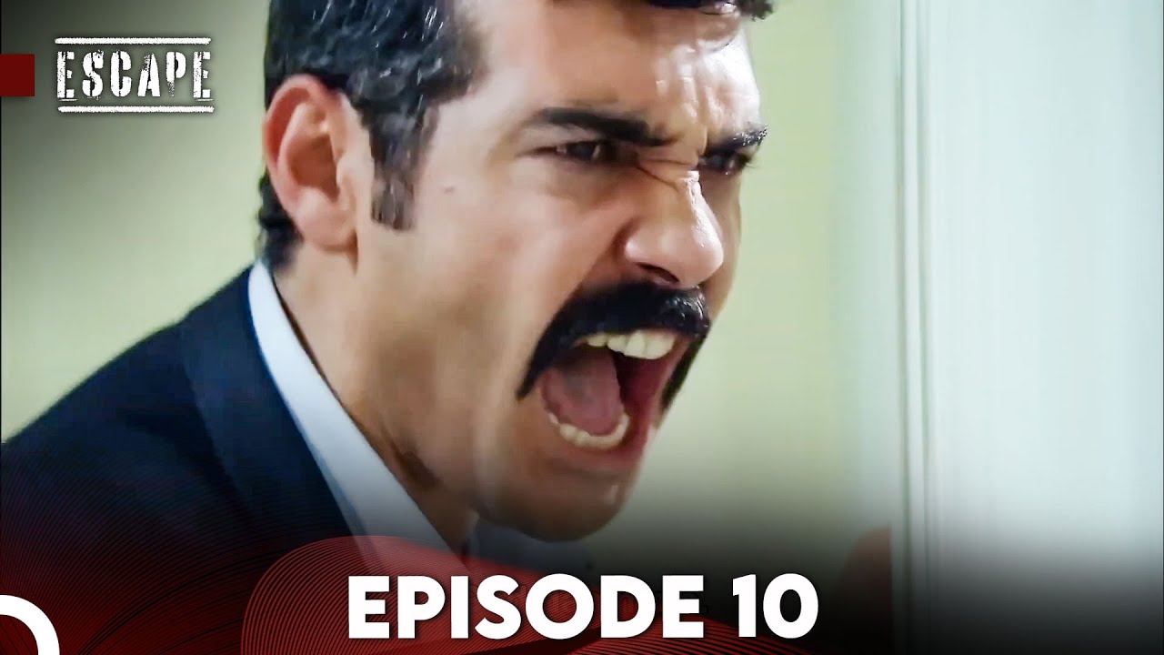 Escape Episode 10 | English Subtitles - YouTube