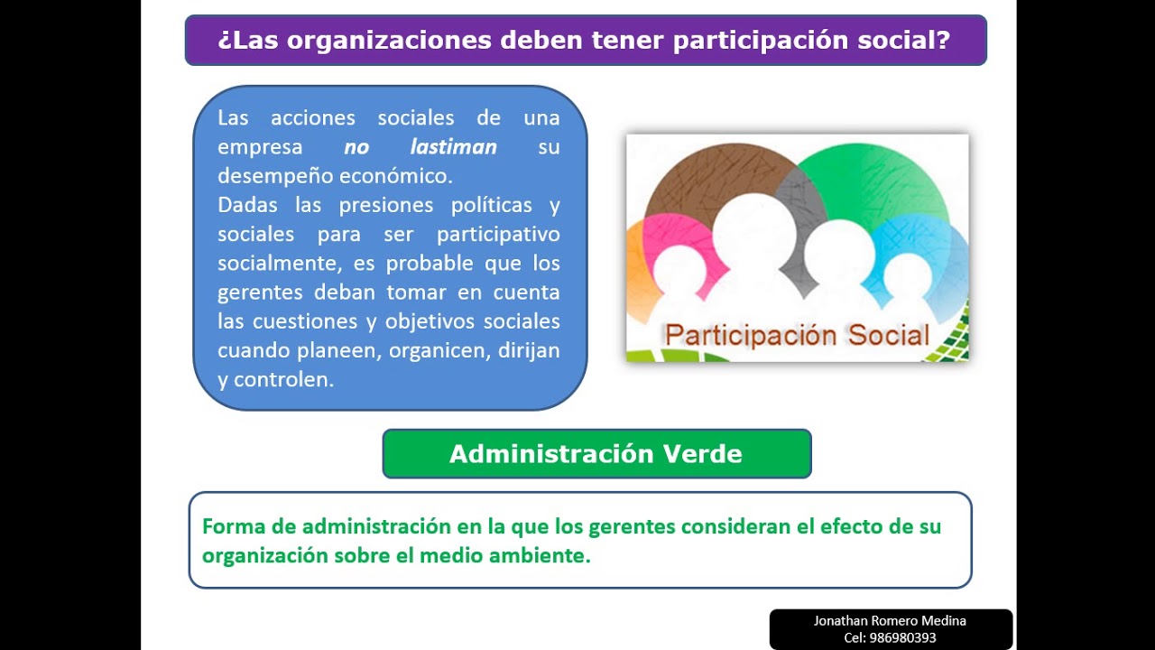 Etica Social