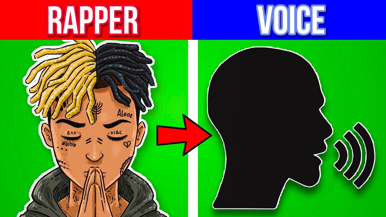 Guess The Rapper By Their Voice Hard Rap Quiz Challenge! - YouTube