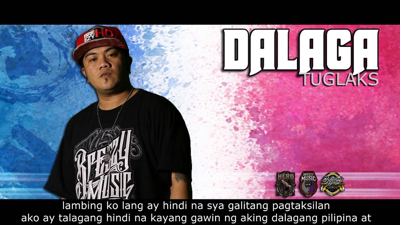 Tuglaks - Dalaga ( Breezy Music Prod.)( Beatsbyfoenineth ) - YouTube