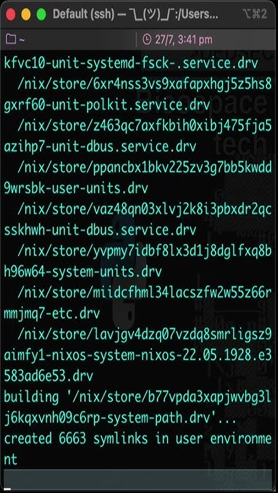 how to install packages on nix configurations. - YouTube