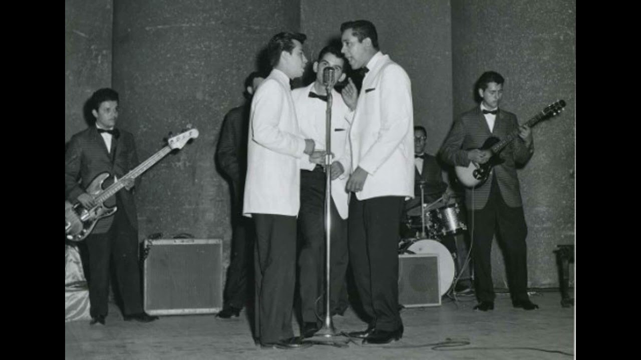 Love Me - The Royal Jesters (Enhanced Remastered) - YouTube