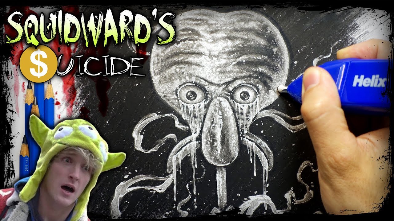 Squidwards Suicide Story