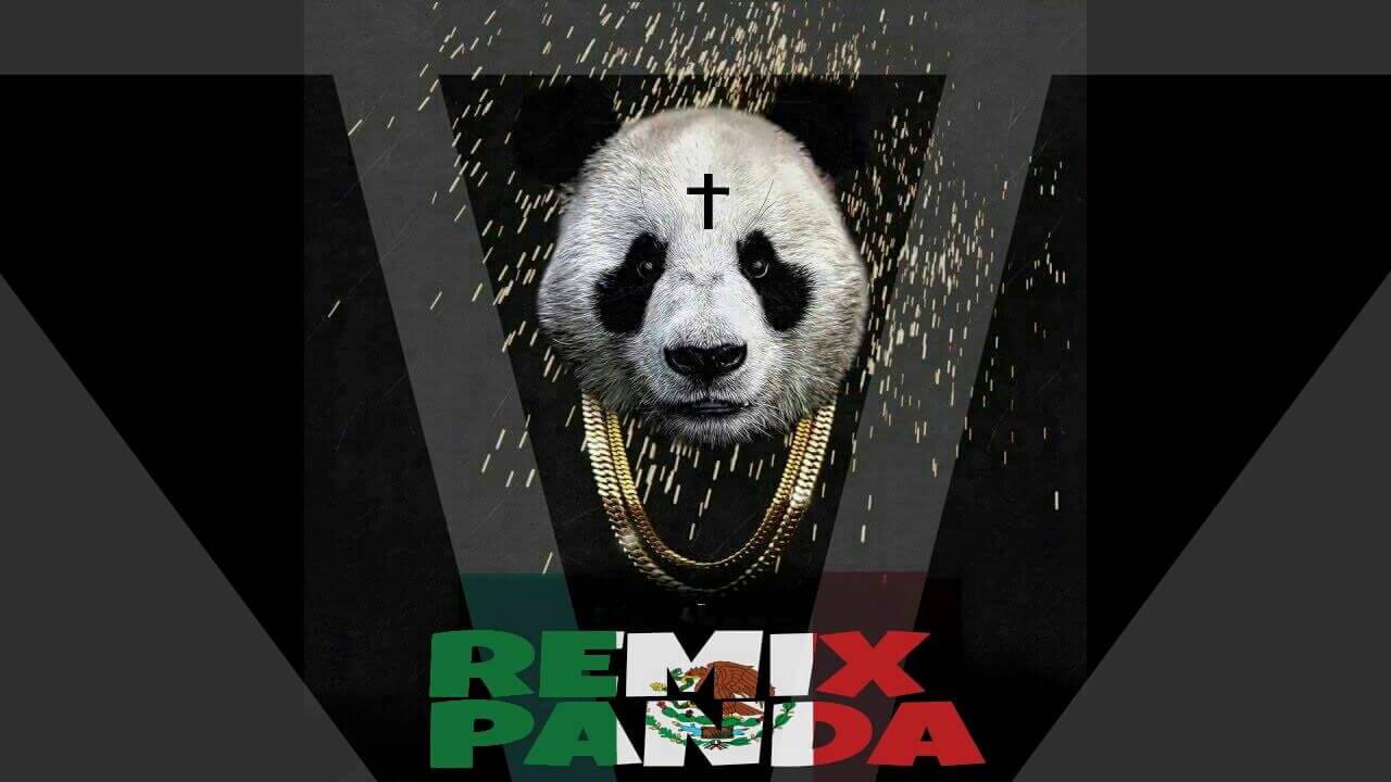 Panda Remix _Mc Alan_Monthanna_ Moren Landa_making panda - YouTube