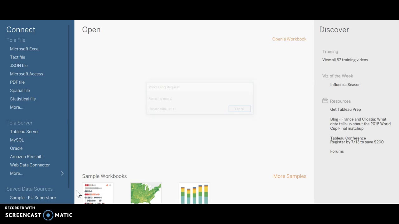AIO Tableau Connector for Jira - YouTube