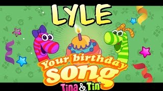 Cumpleaños - Lyle