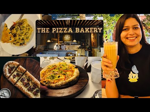 Unveiling the Secrets of Italian Pizza at The Pizza Bakery Indiranagar Bangalore - YouTube