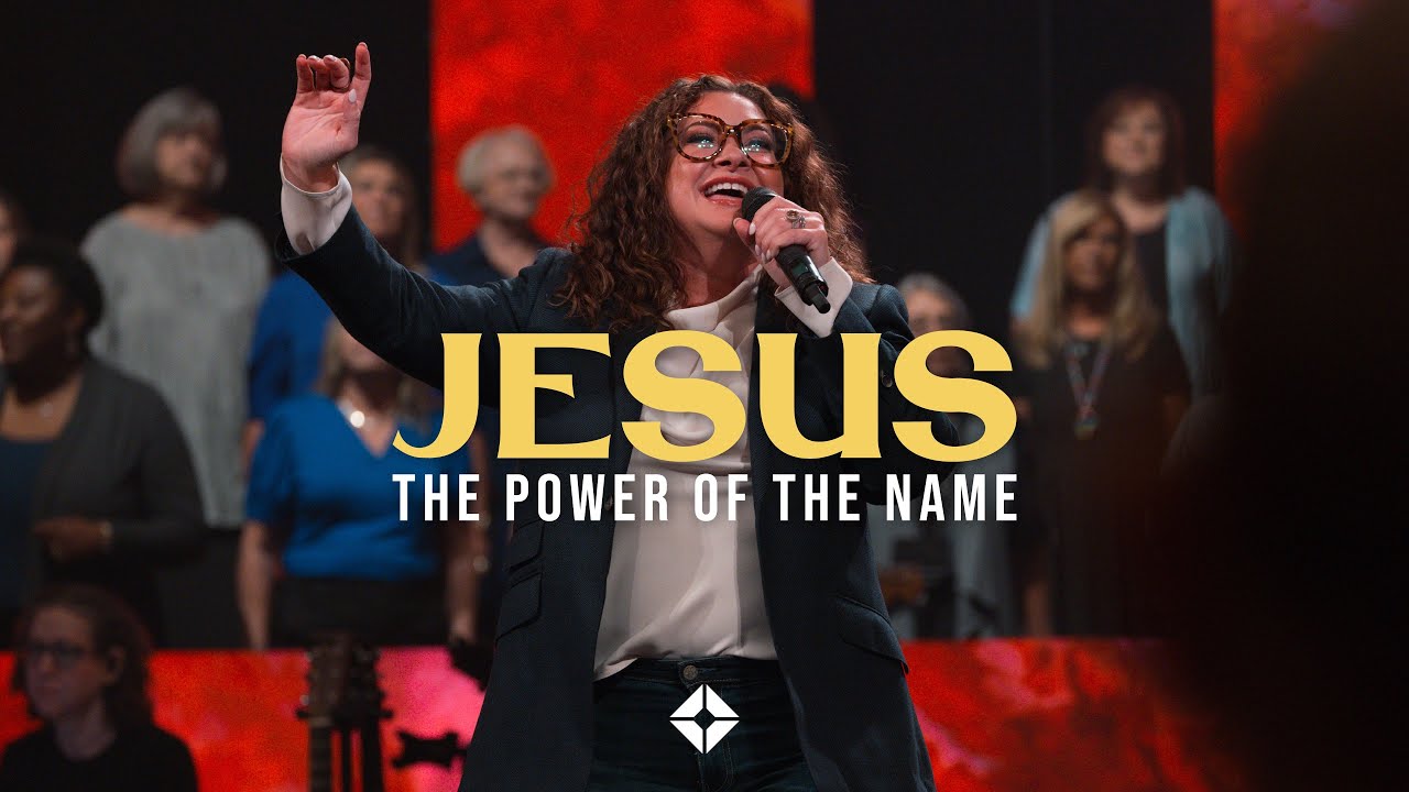 Jesus (The Power of the Name) | feat. TaRanda Greene | Englewood ...