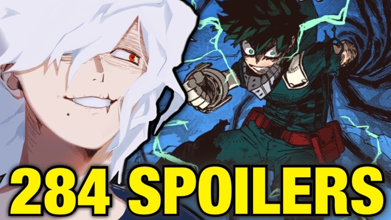 FLOAT vs DECAY! | My Hero Academia - YouTube