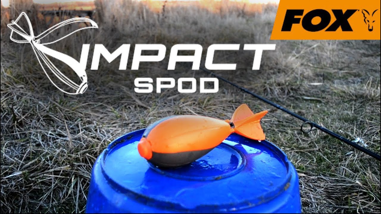 FOX Impact SPOD test - YouTube