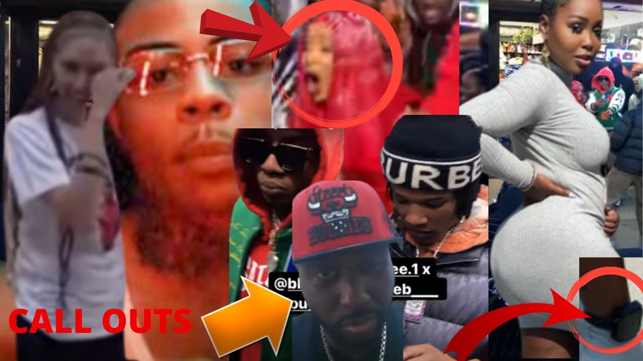 KAY FLOCK MOM & DOUGIE B HAD CARDI B AND STAR BRIM AT VIDEO SHOOT ...