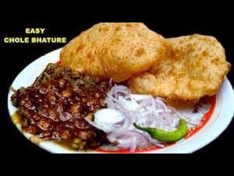 Chole Bhatore Part1| छोले भटूरे बनाने की पूरी रेसिपी - Delhi Wale Chole ...