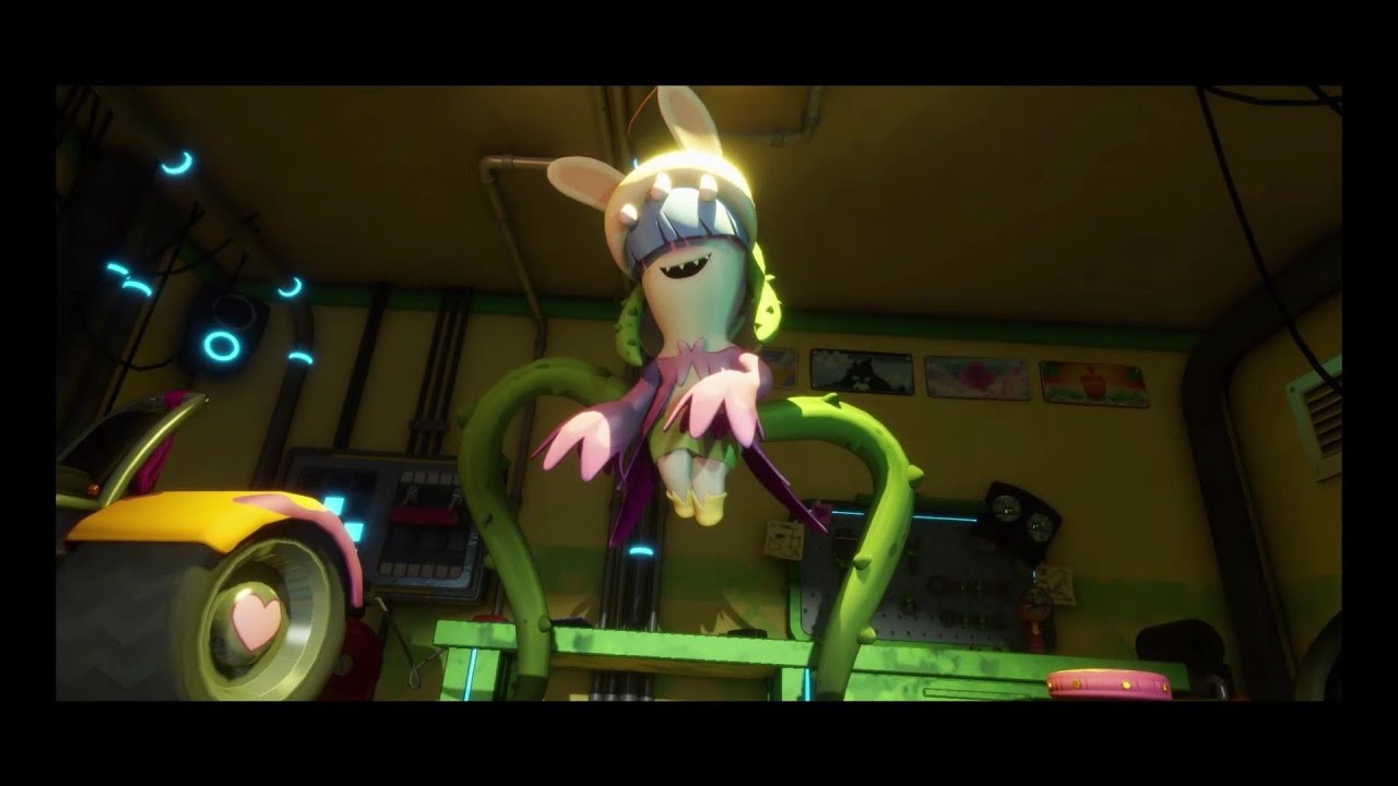 Mario Rabbids Spark Of Hope ep36 - Devious Daphne - YouTube