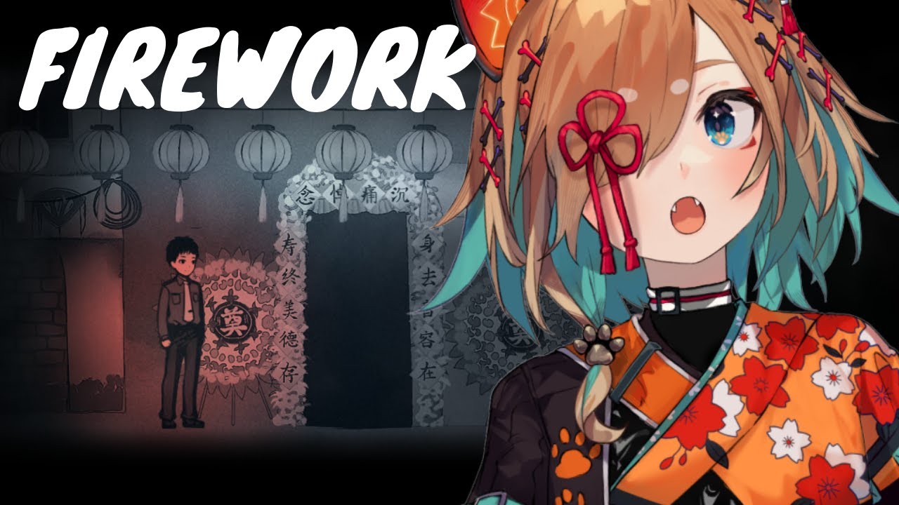 【Firework】Cool Indie Horror!!!!!【PRISM Project Gen 3】 - YouTube
