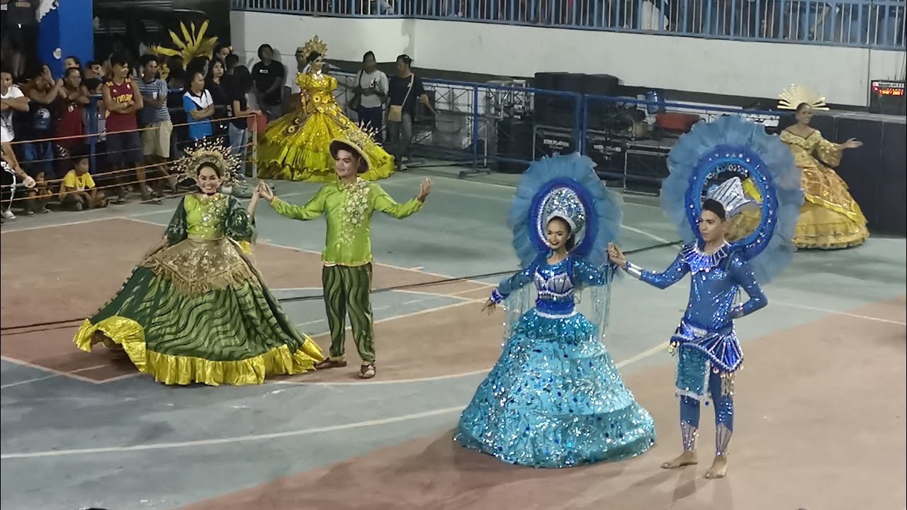 San Juan Siquijor's BUGWAS FESTIVAL 2019 - Bugwas King and Queen Intro ...