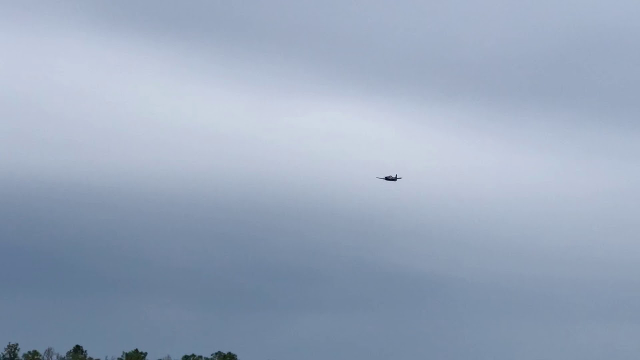 Ray - Flying the Bearcat at the RCACF field in Orlando Florida - YouTube