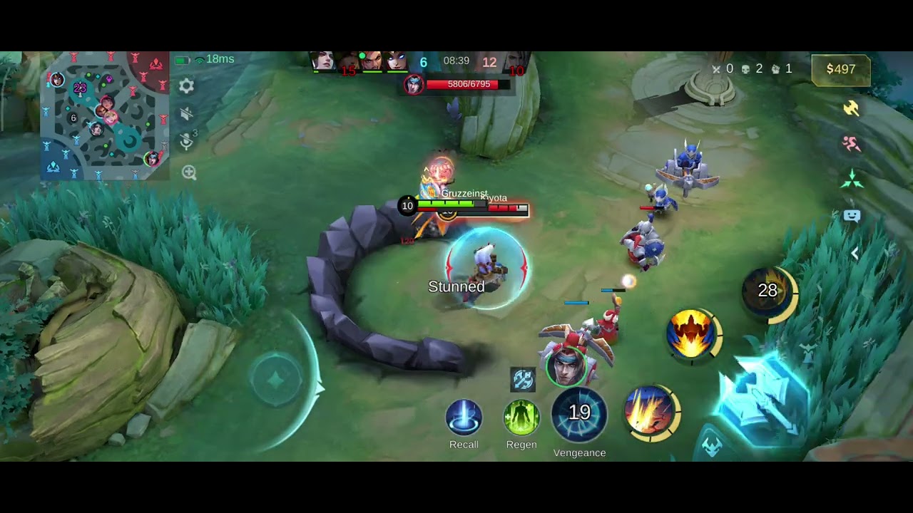 KETEMU XAVIER RESE! GATOT SAKIT SUSAH PAYAH! ENDING PLOT TWIST | MOBILE ...