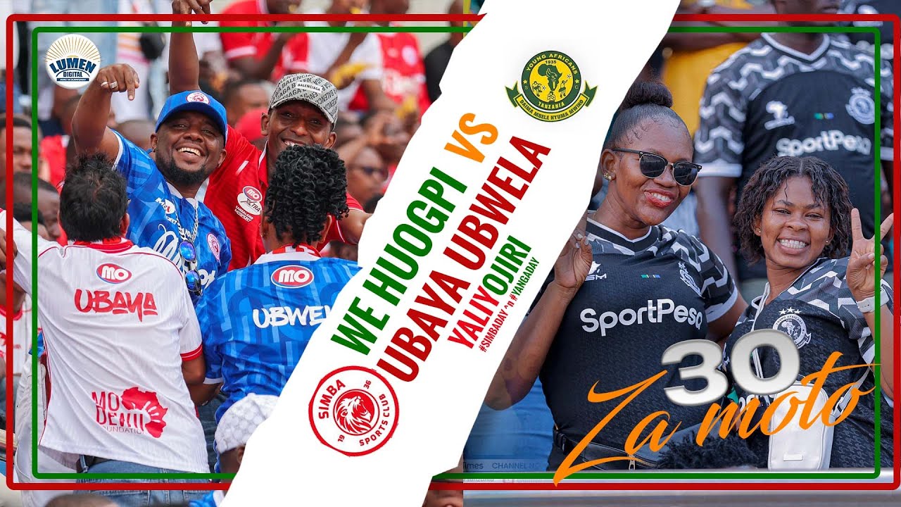 🔴#LIVE: 30 ZA MOTO: DEBORA F. AKONGA MOYO WA KOCHA SIMBA || GAMONDI ...