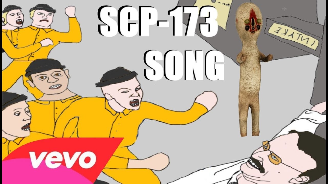 SCP-173 Song - Suck My Willy Peanut [ORIGINAL MIX] - YouTube