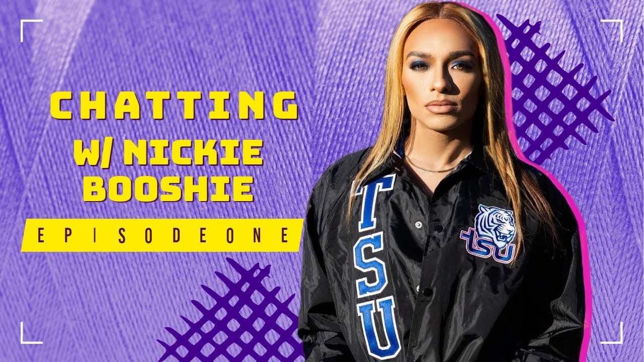 Gimme An Al Yeah Ep.1 - Chatting with Nickie Booshie! - YouTube