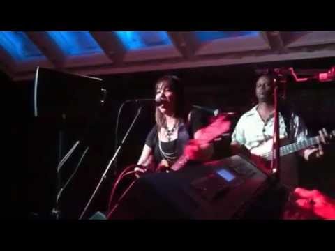 Separate ways by Journey cover by Malou Toler - YouTube