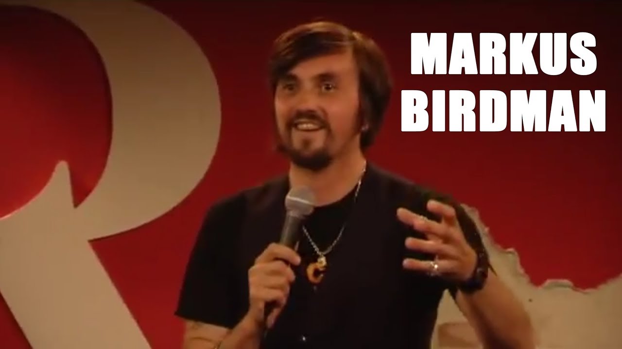 Markus Birdman - Girls (Live in Toomler, Amsterdam) - YouTube