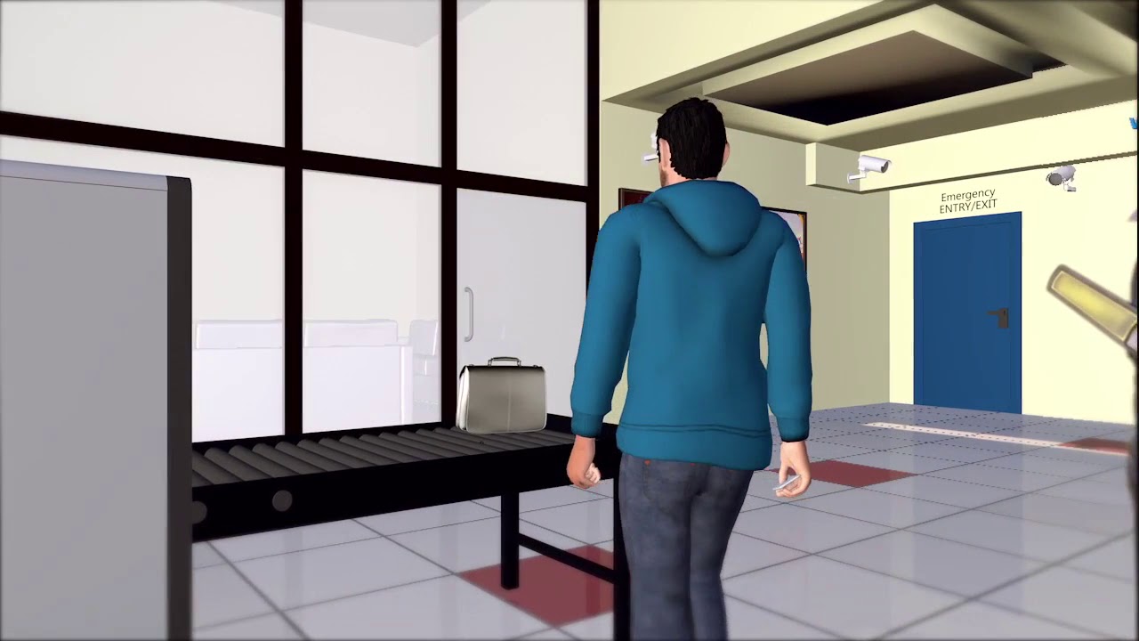 Chattagram Port Gate Automation - YouTube