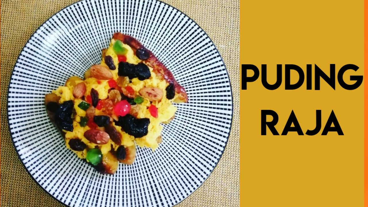 PUDING RAJA ENAK - YouTube
