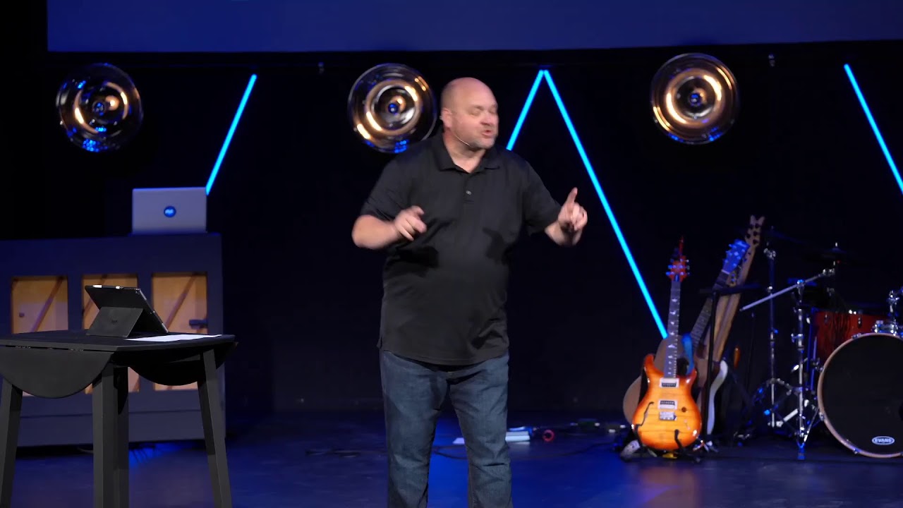 Pardoned Finding Forgiveness | Jim Goforth - YouTube