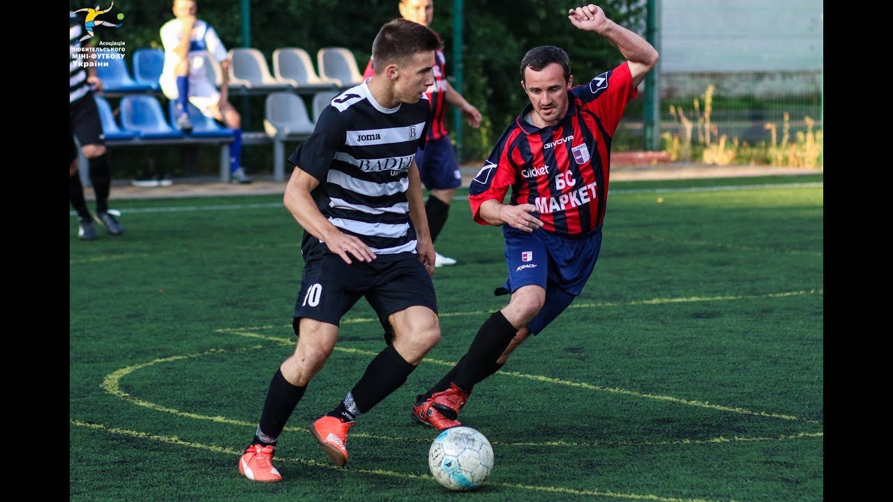 БС Маркет-Крікет - Bader Ukraine [Огляд матчу] (Бізнес ліга. 8 тур ...