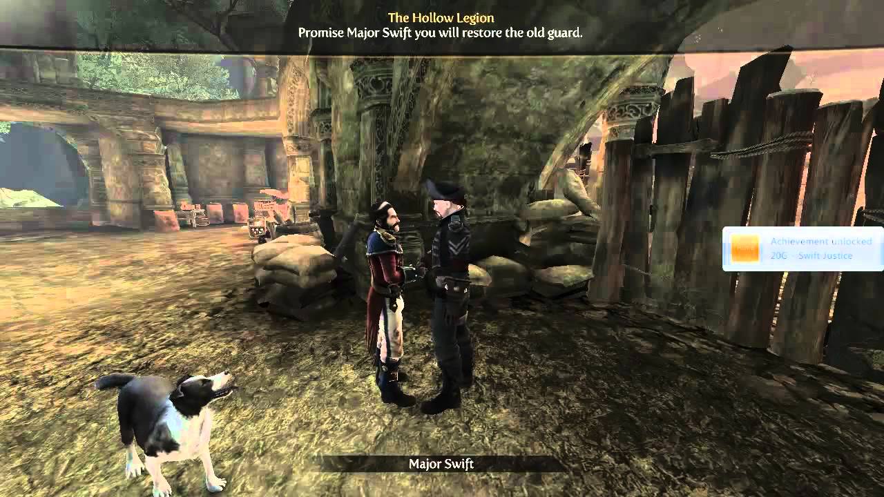 Fable 3 "Swift Justice" Achievement guide - YouTube
