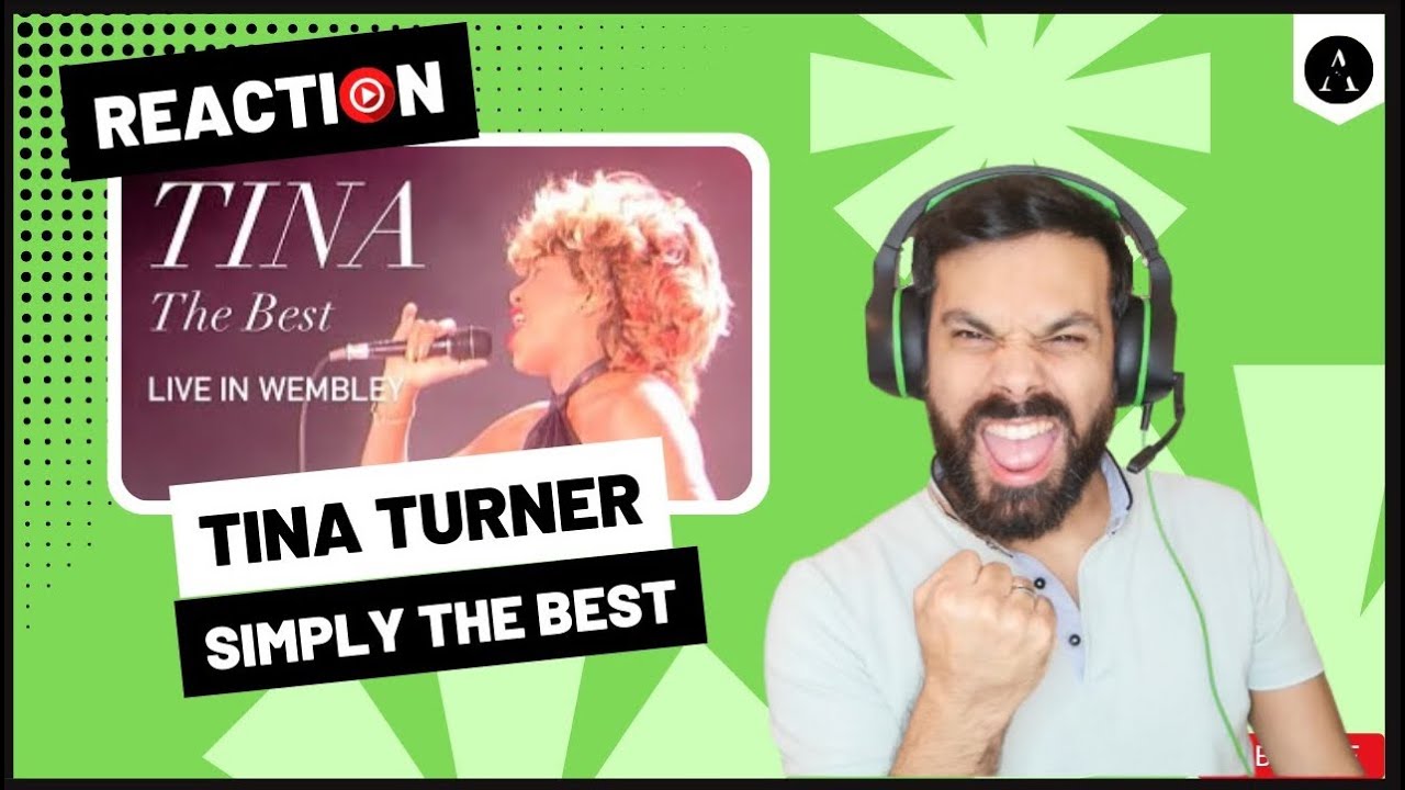 TINA TURNER - "Simply the Best" - REVIEW | ETERNAL Pop/Rock Diva! - YouTube