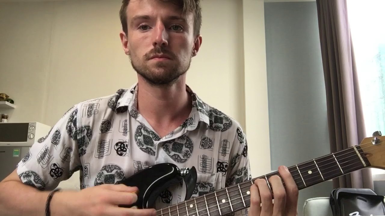 Ghen - Min (English Cover) | Jon Connell - YouTube