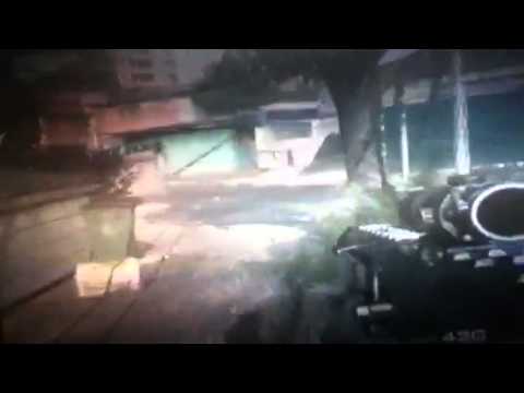 Call of duty mw2 take down - YouTube