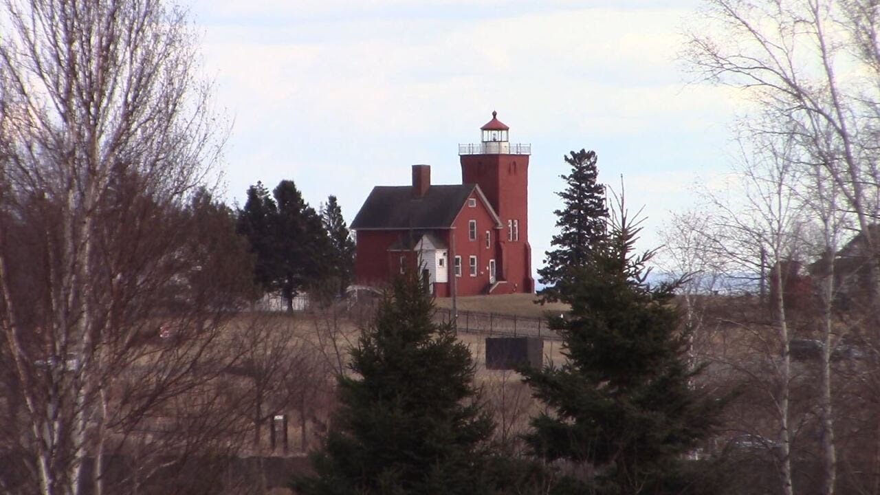 Holding On To History: Two Harbor’s historic 1892 lighthouse to shine ...