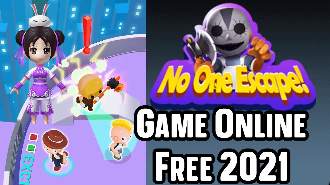 No One Escape Game online - YouTube