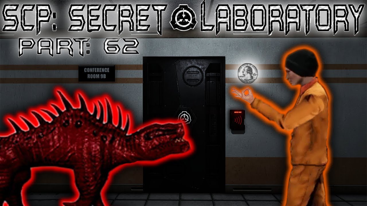The Shopkeeper | SCP: Secret Laboratory Part 62 - YouTube