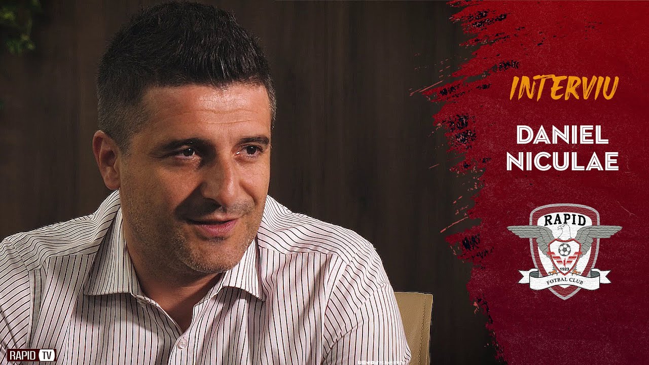 Daniel Niculae | Interviu - YouTube