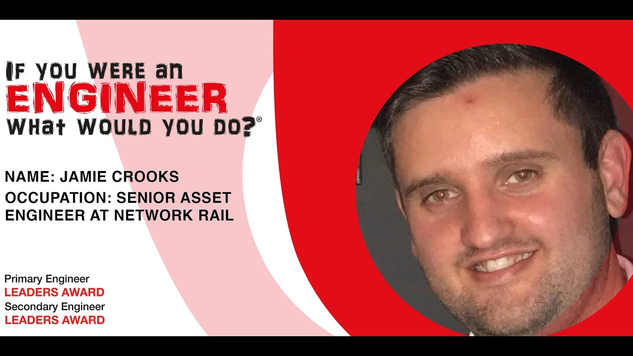 Jamie Crooks - Network Rail - YouTube
