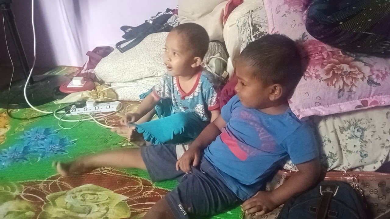 Abang Dan Adik Youtube