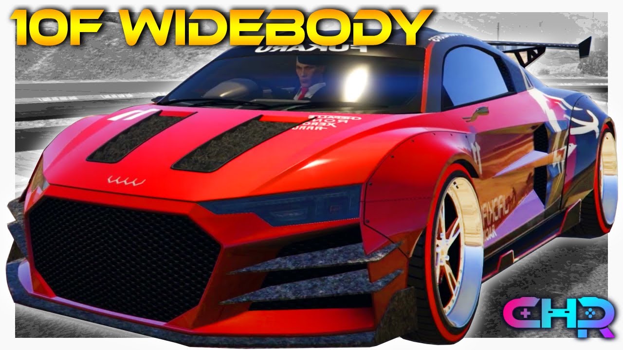 Was bringt das Benny's Upgrade?? Obey 10F WIDEBODY im TEST - GTA V ...