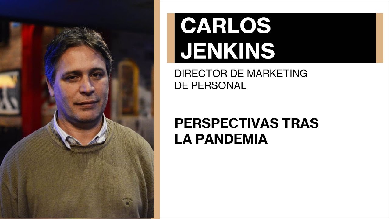 Carlos Jenkins | Foro Empresarial PM | 5días TV - YouTube