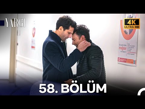 Yargı 58. Bölüm (4K)