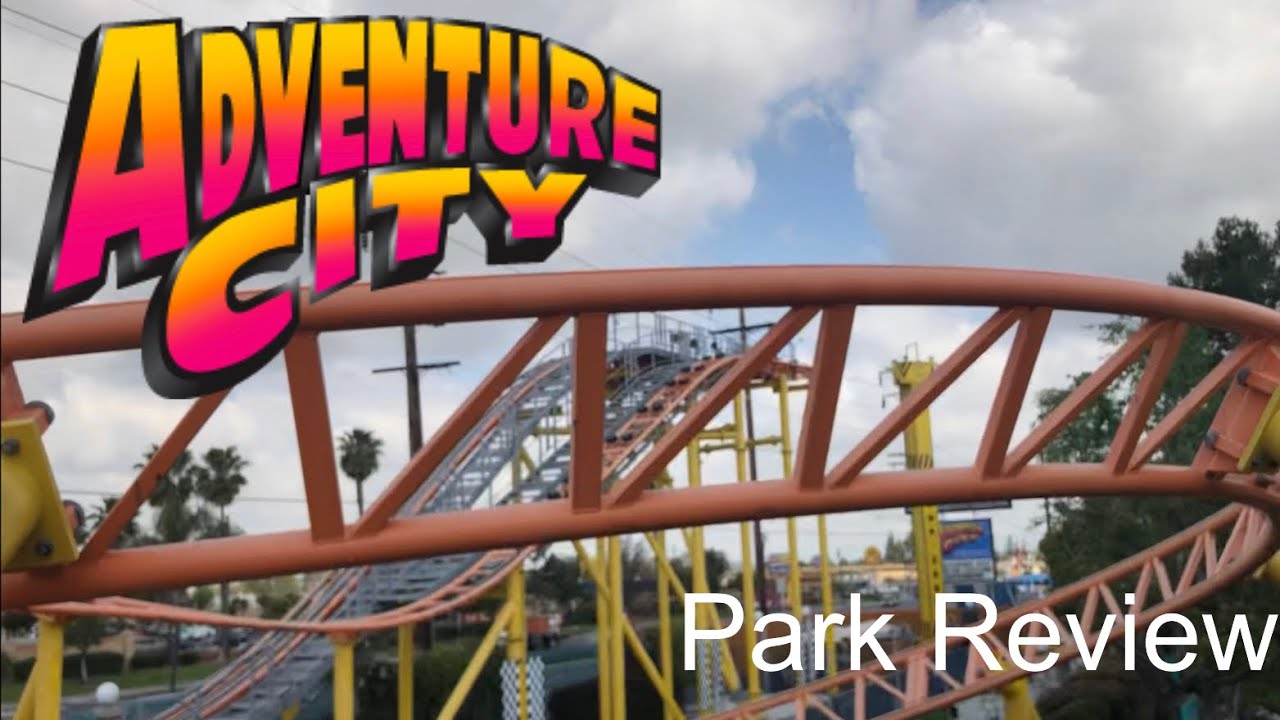 Adventure City Review (Anaheim, CA) - YouTube