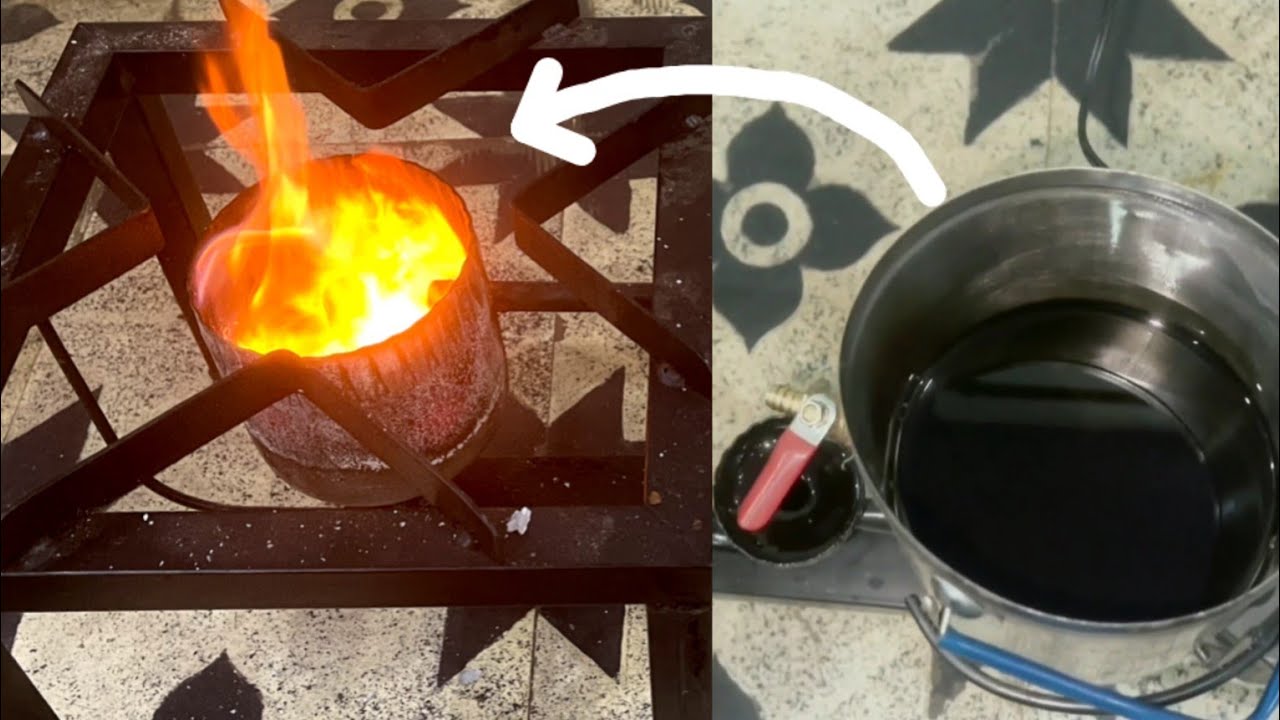 smart without gas chula 2024//without gas Stove burned - YouTube