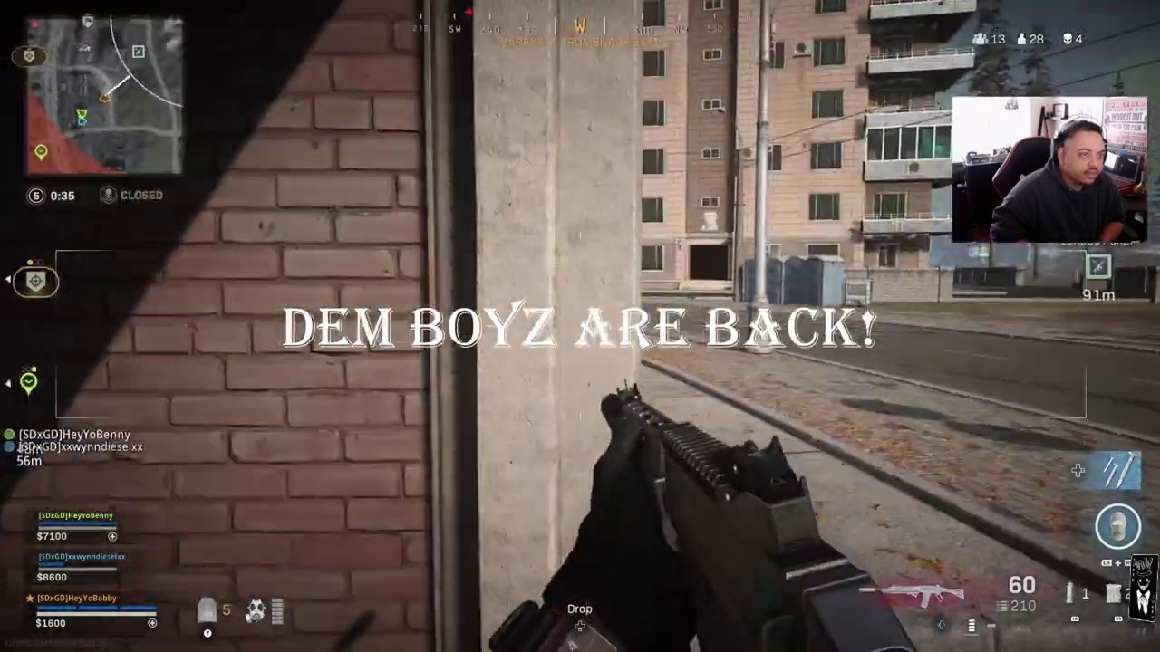 DUB 5 12 2020 - YouTube