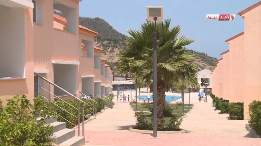 Thalassa:Algérie tourisme à beni haoua - YouTube