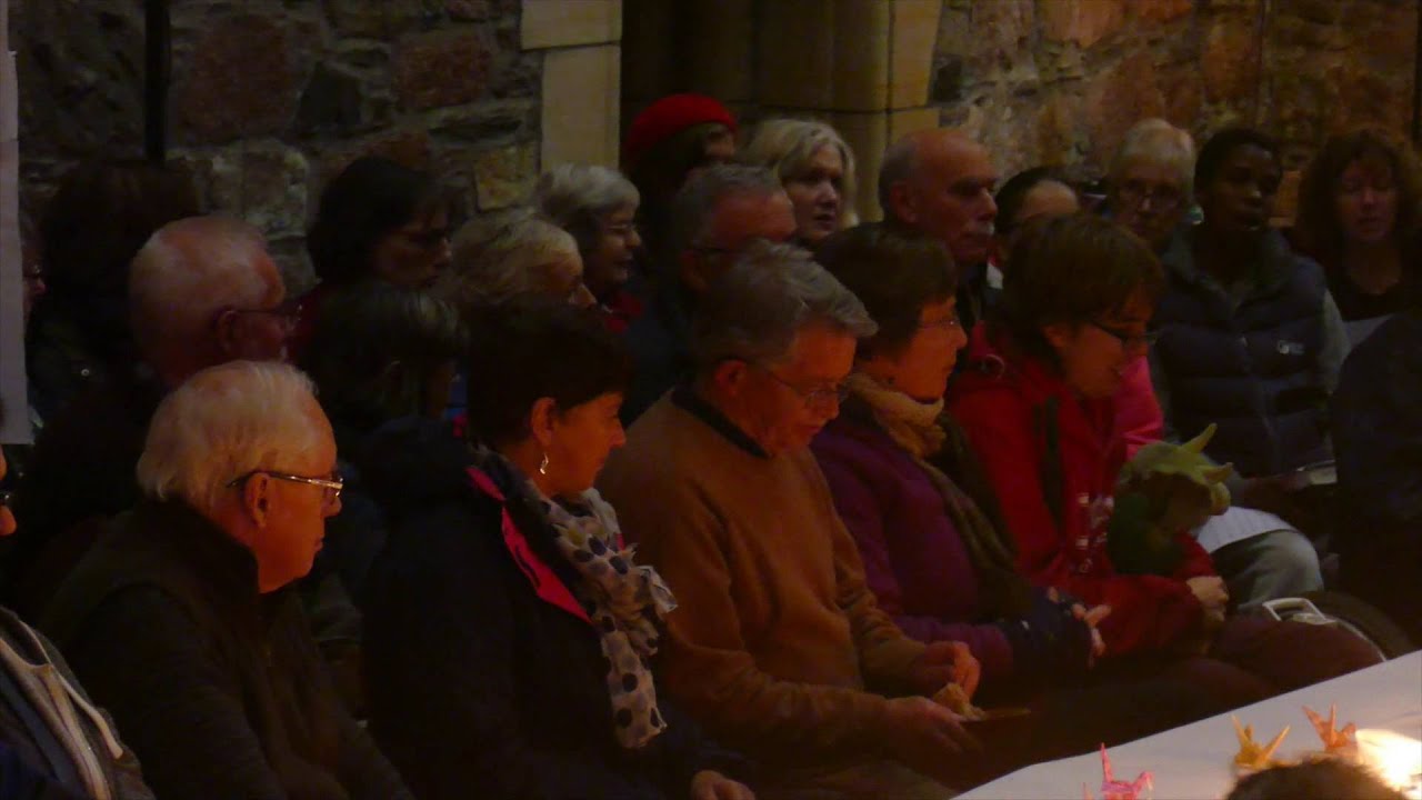 Iona Community Services: Thursday Communion 27 mins - YouTube