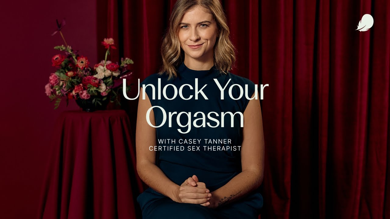 Experience the orgasms you want | Unlock Your Orgasm with Flo - YouTube